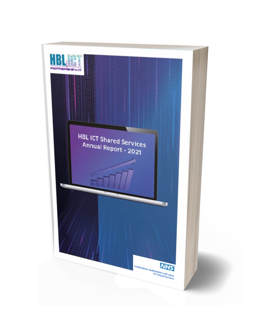 HBL ICT Annual Report 2021 - HBL ICT - Partnership in IT